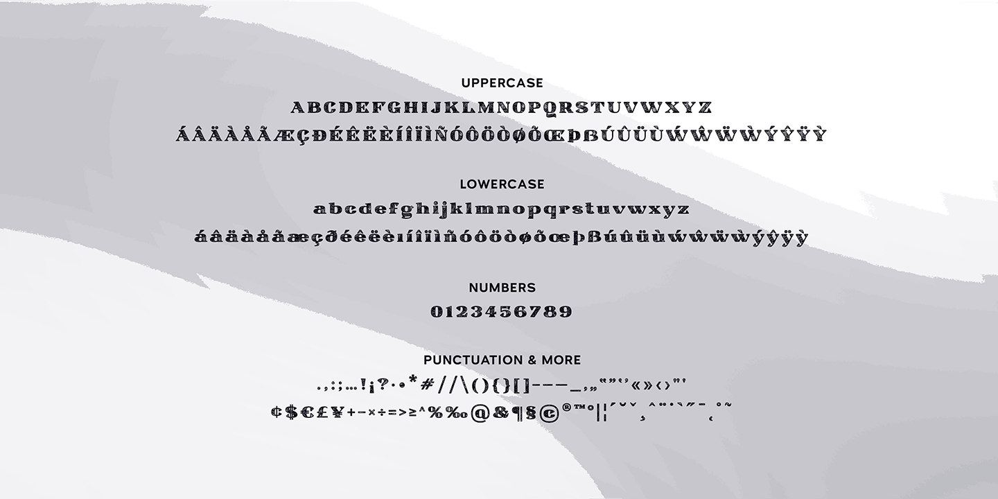 Ardin: download for free and install for your website or Photoshop.