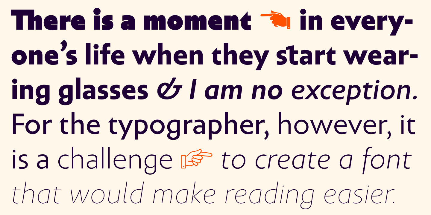 Carot Sans: download for free and install for your website or Photoshop.