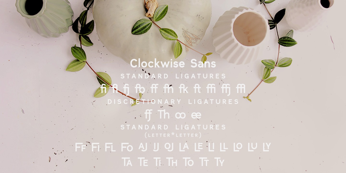 Clockwise: download for free and install for your website or Photoshop.