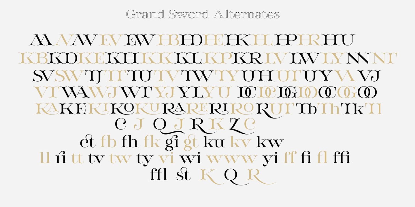 Grand Sword: download for free and install for your website or Photoshop.