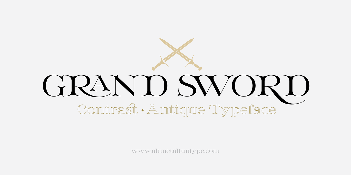 Grand Sword: download for free and install for your website or Photoshop.