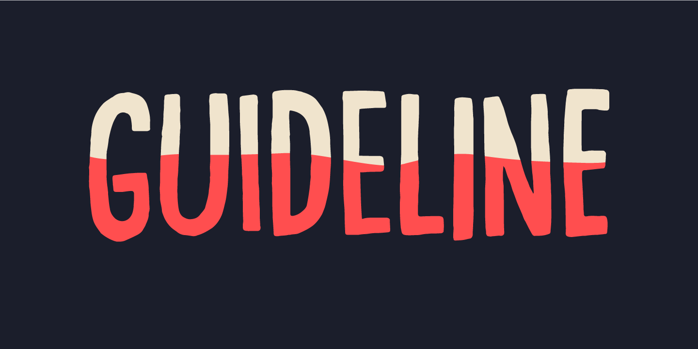 Guideline: download for free and install for your website or Photoshop.