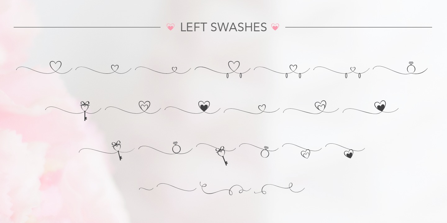 I Heart It: download for free and install for your website or Photoshop.