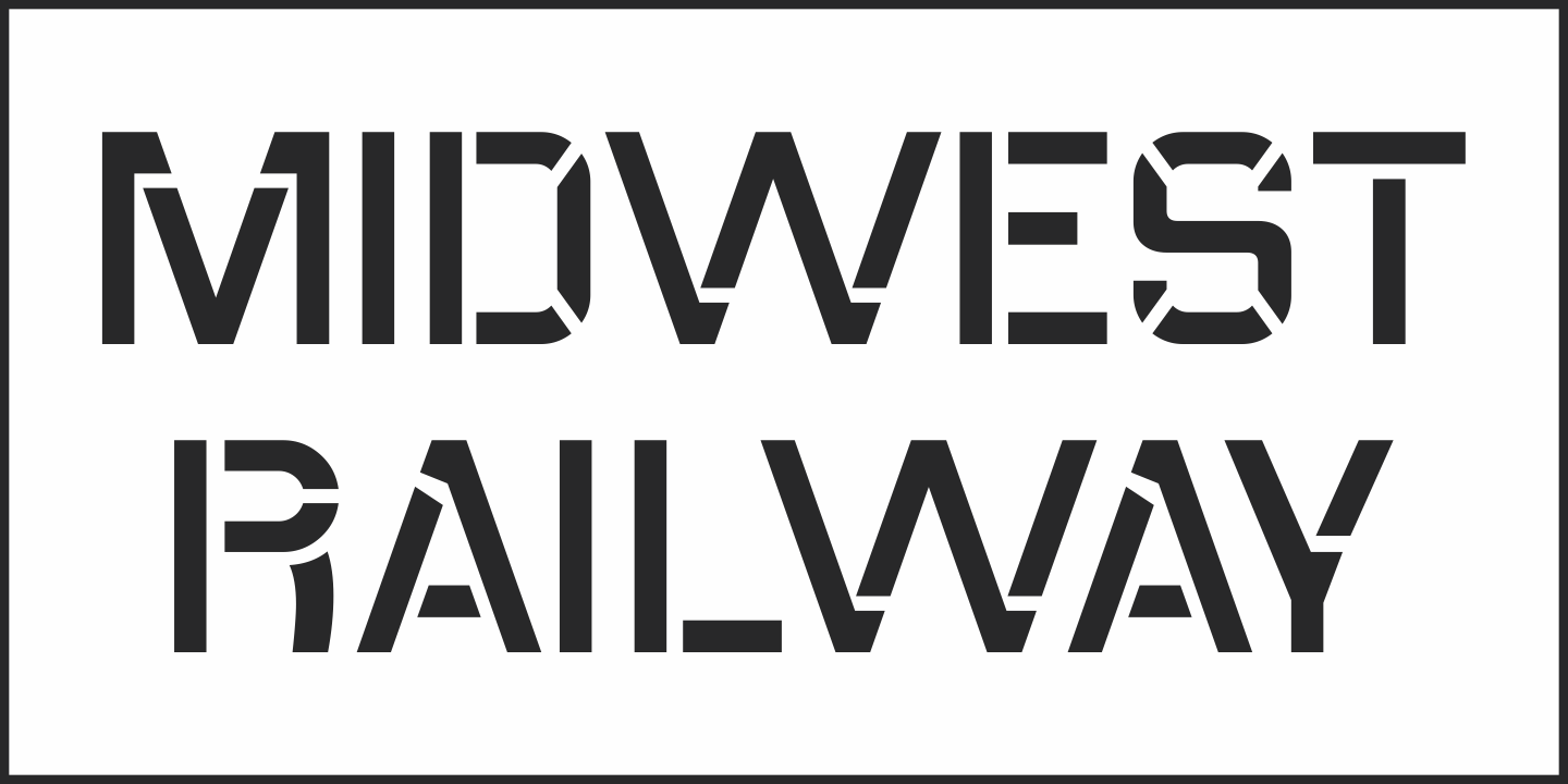 Midwest Railway JNL: download for free and install for your website or ...