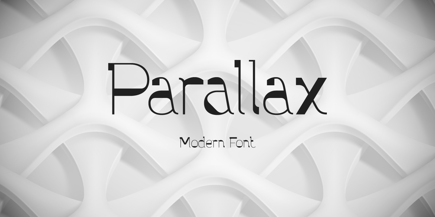 Parallax: download for free and install for your website or Photoshop.