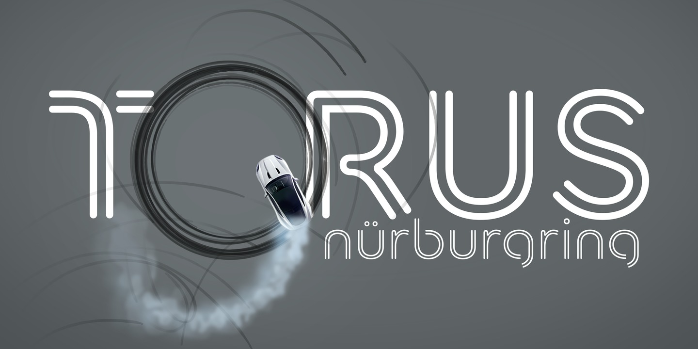 Torus: download for free and install for your website or Photoshop.
