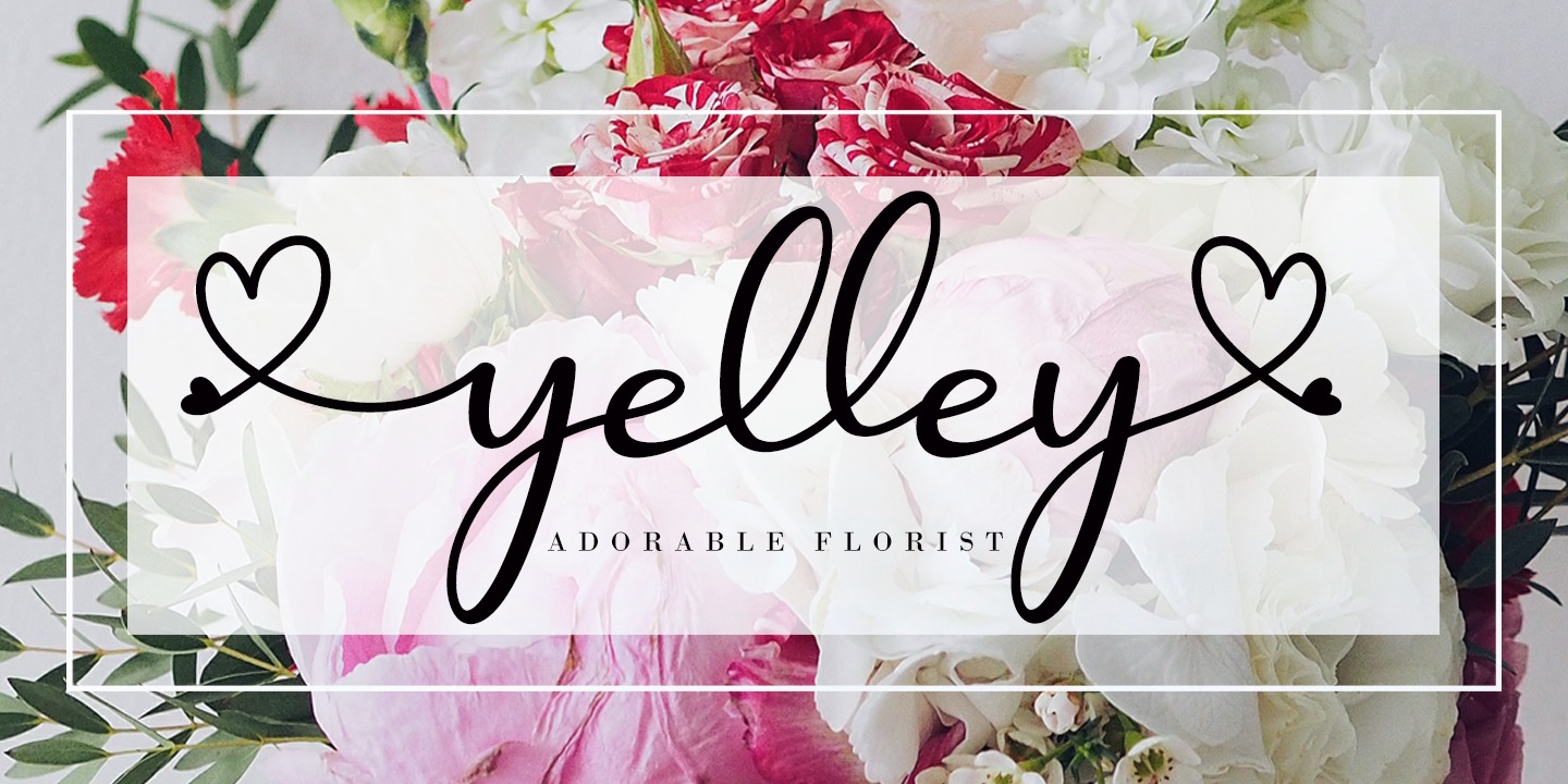 Selly Calligraphy: download for free and install for your website or ...