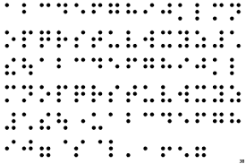 Braille Extended: download for free and install for your website or ...