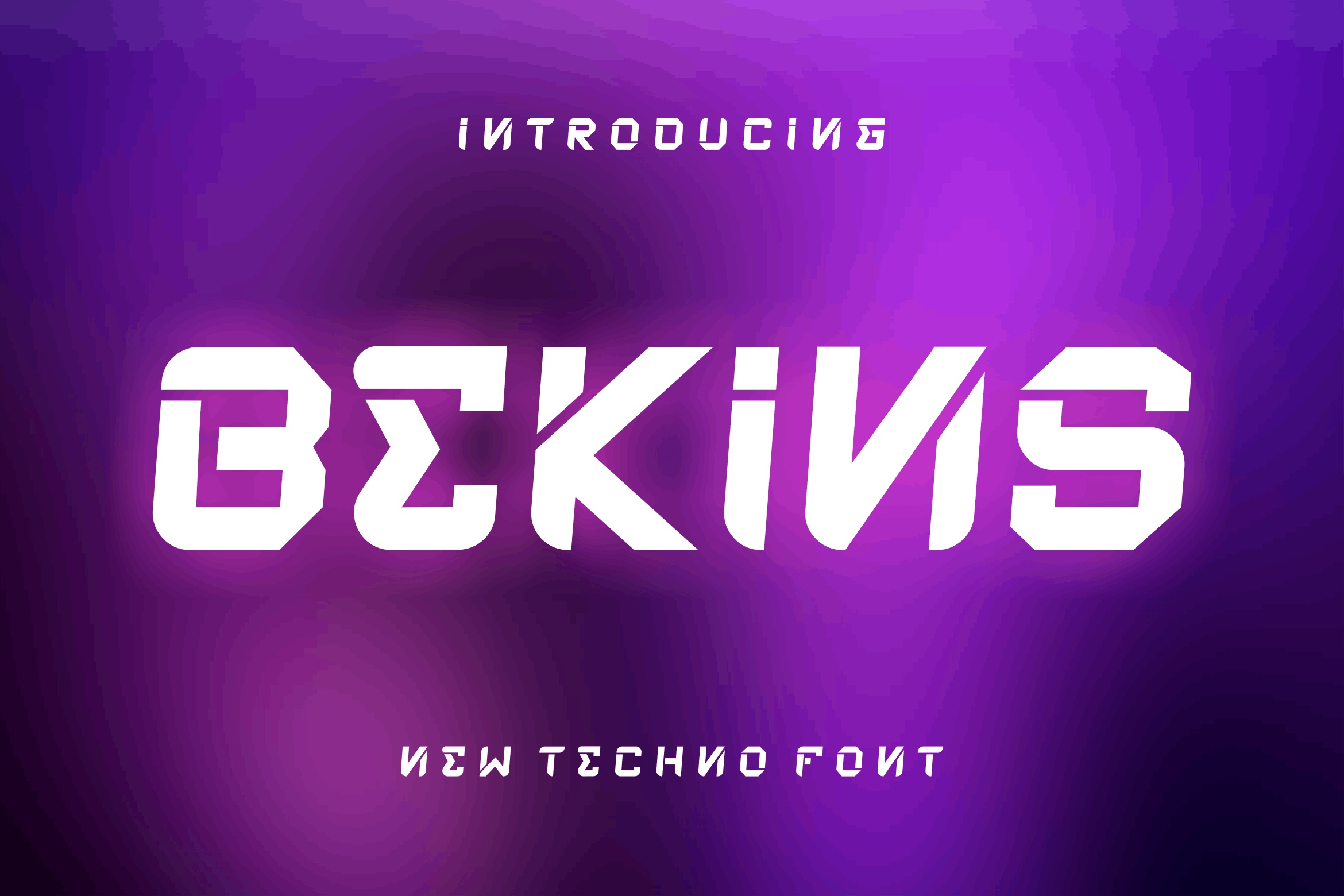 Bekins: download for free and install for your website or Photoshop.