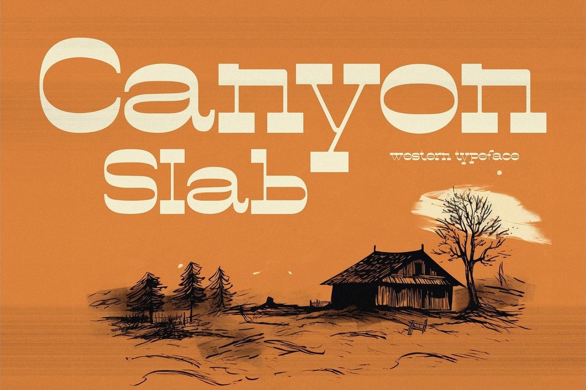Canyon Slab: download for free and install for your website or Photoshop.