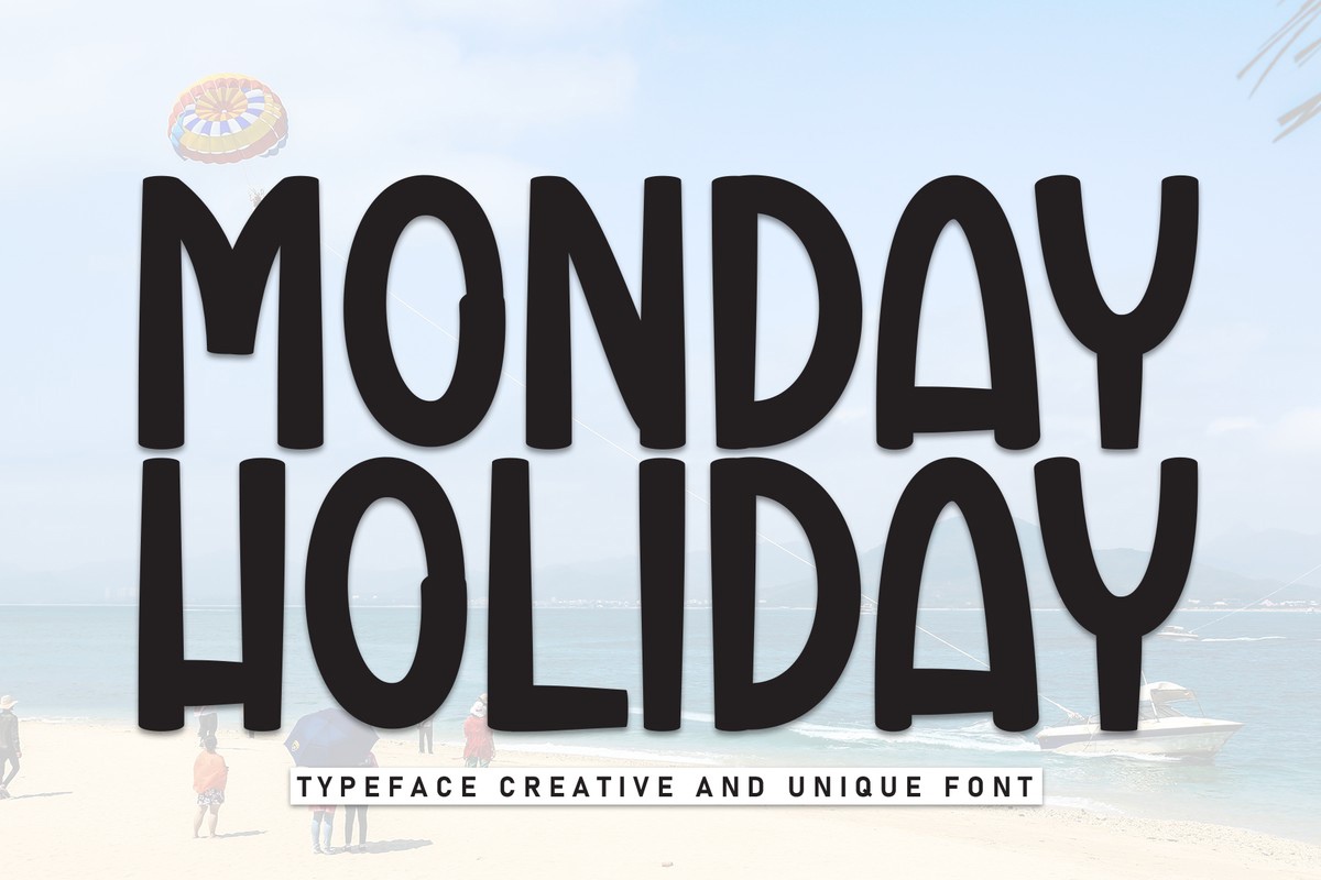 Monday Holiday: download for free and install for your website or ...