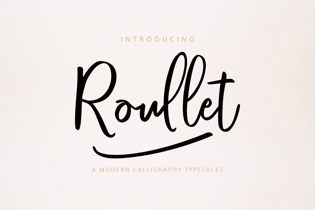 Roullet: download for free and install for your website or Photoshop.
